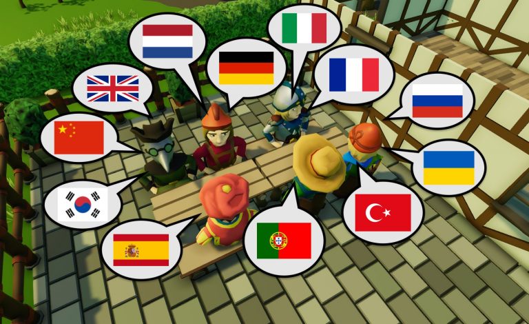 Founders' Fortune – A Village Building Game