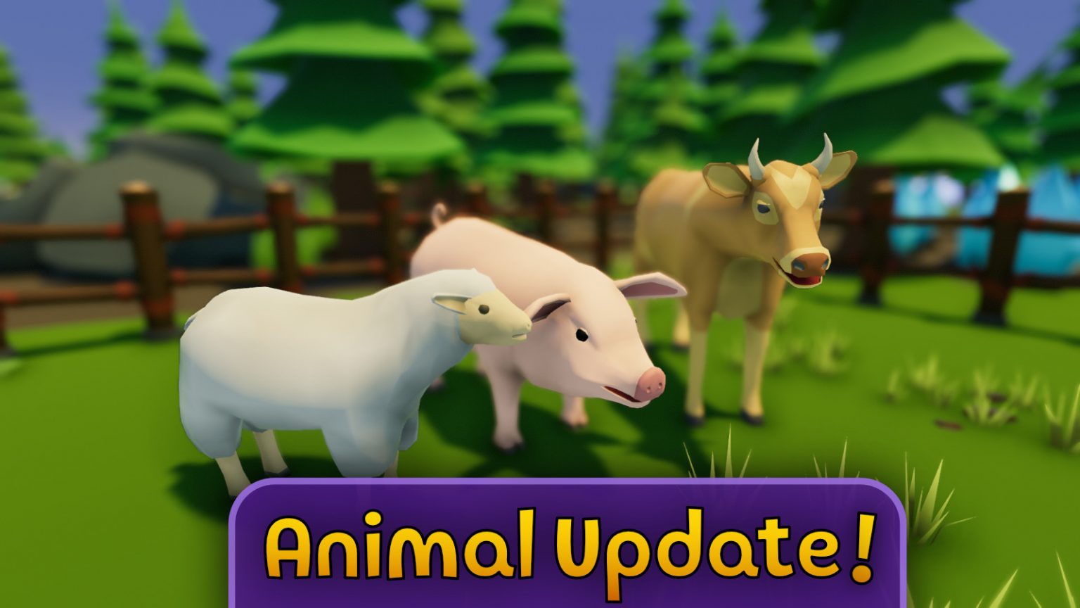 The Animal Update is released! – Founders' Fortune