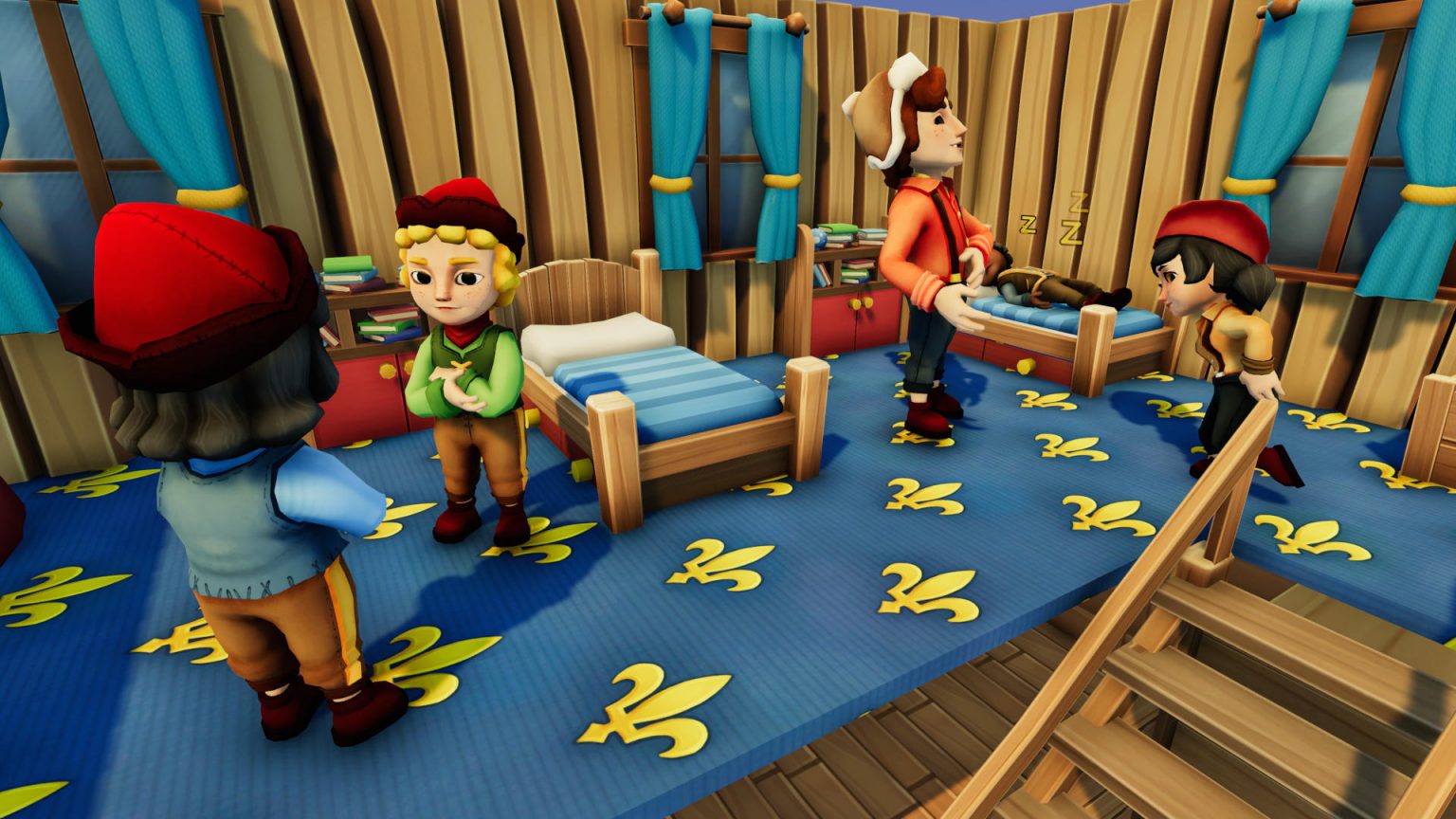 Founders' Fortune – A Village Building Game