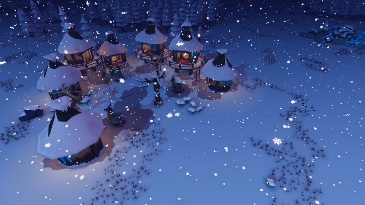 Founders' Fortune – A Village Building Game